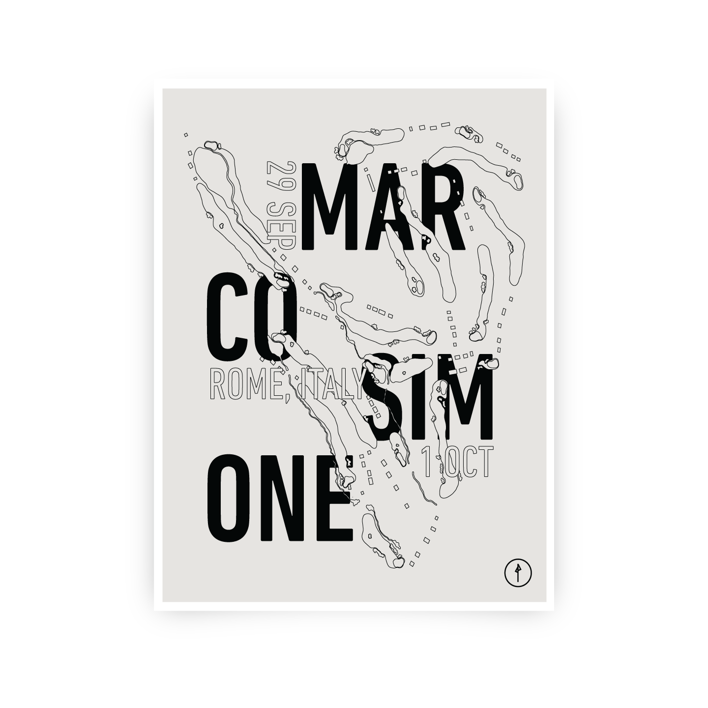 Modern Marco Simone – LIE + LOFT