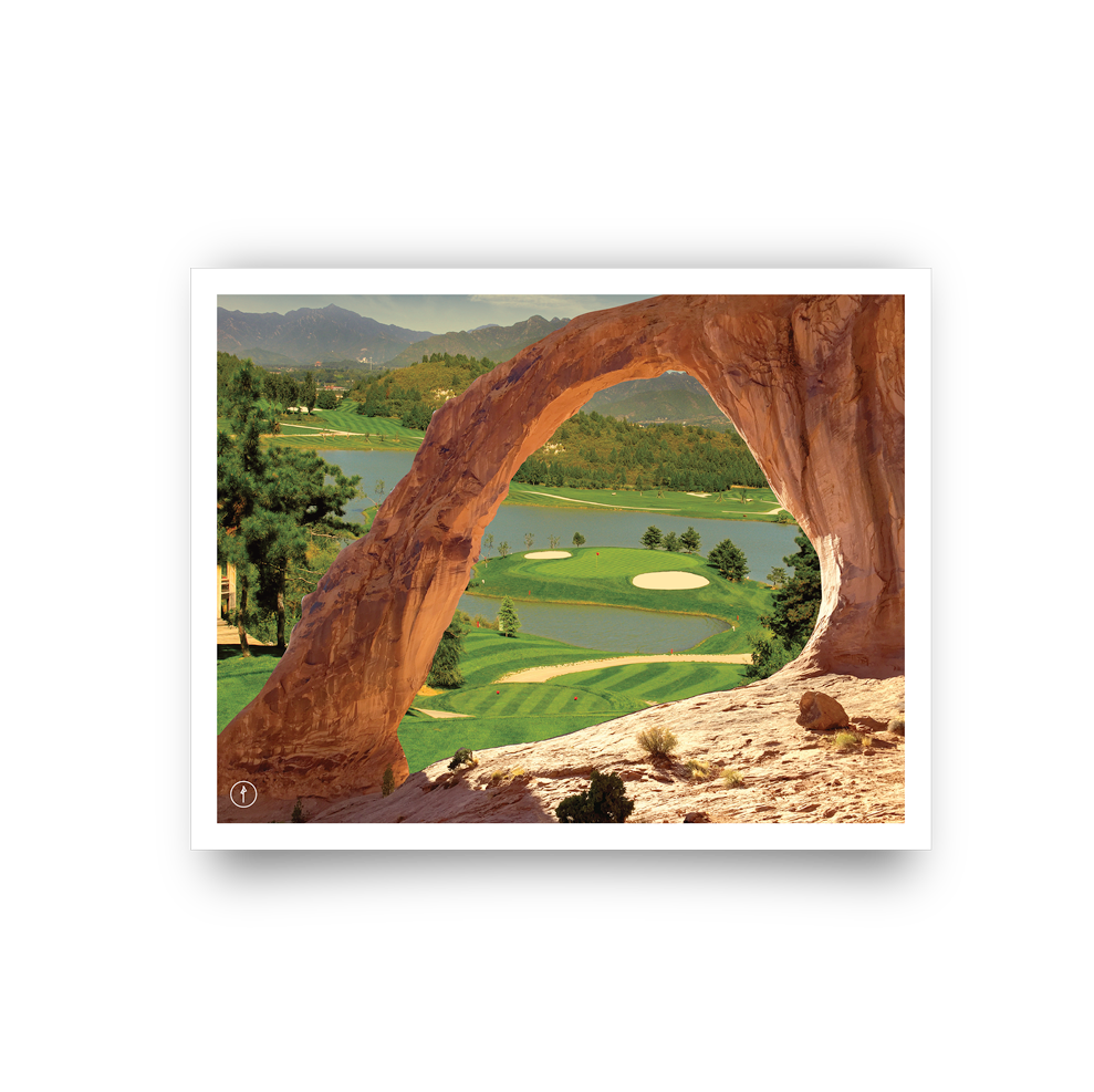 Arches NP - Golf in the National Parks – LIE + LOFT