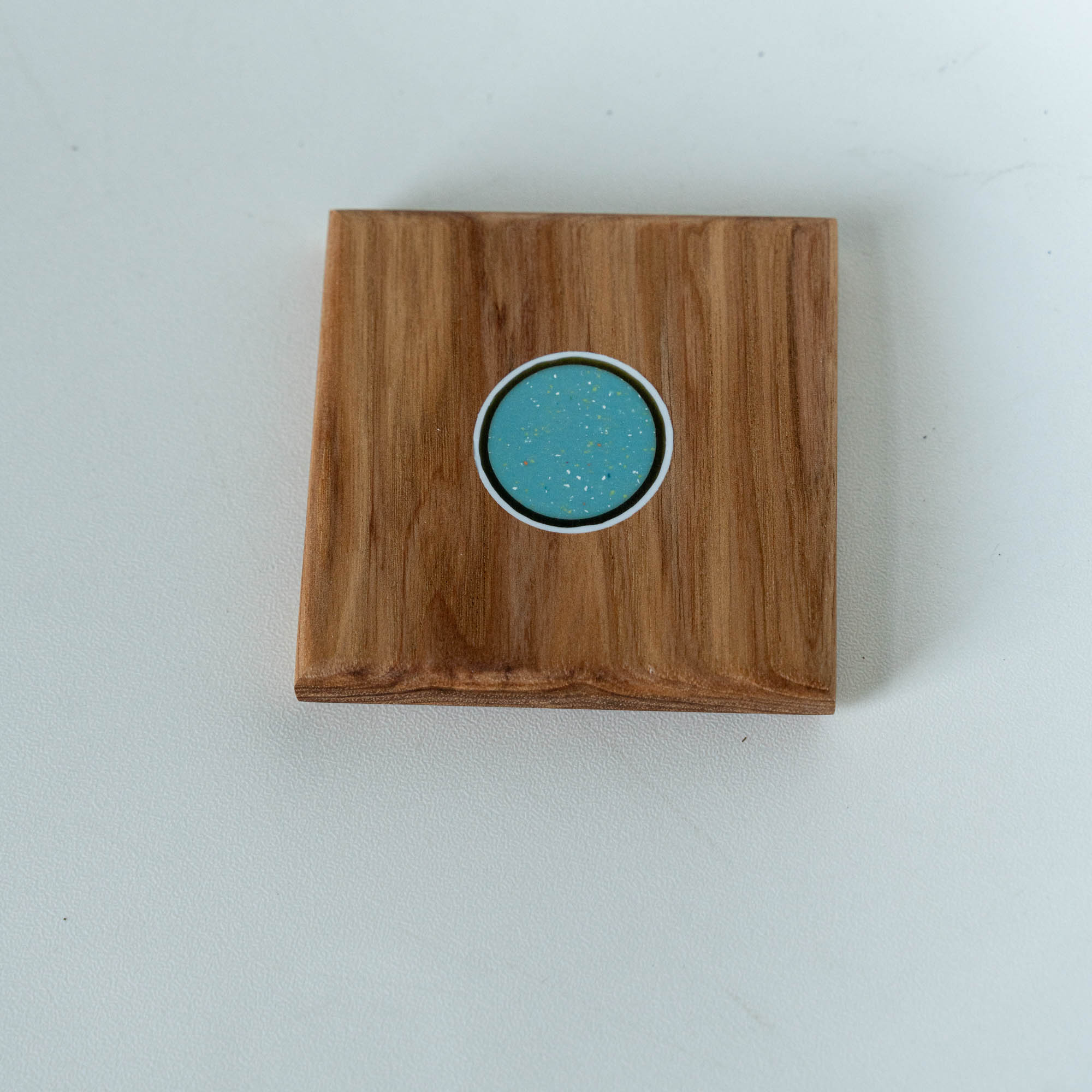 Wilson 2 // Recycled Golf Ball Coaster – LIE + LOFT