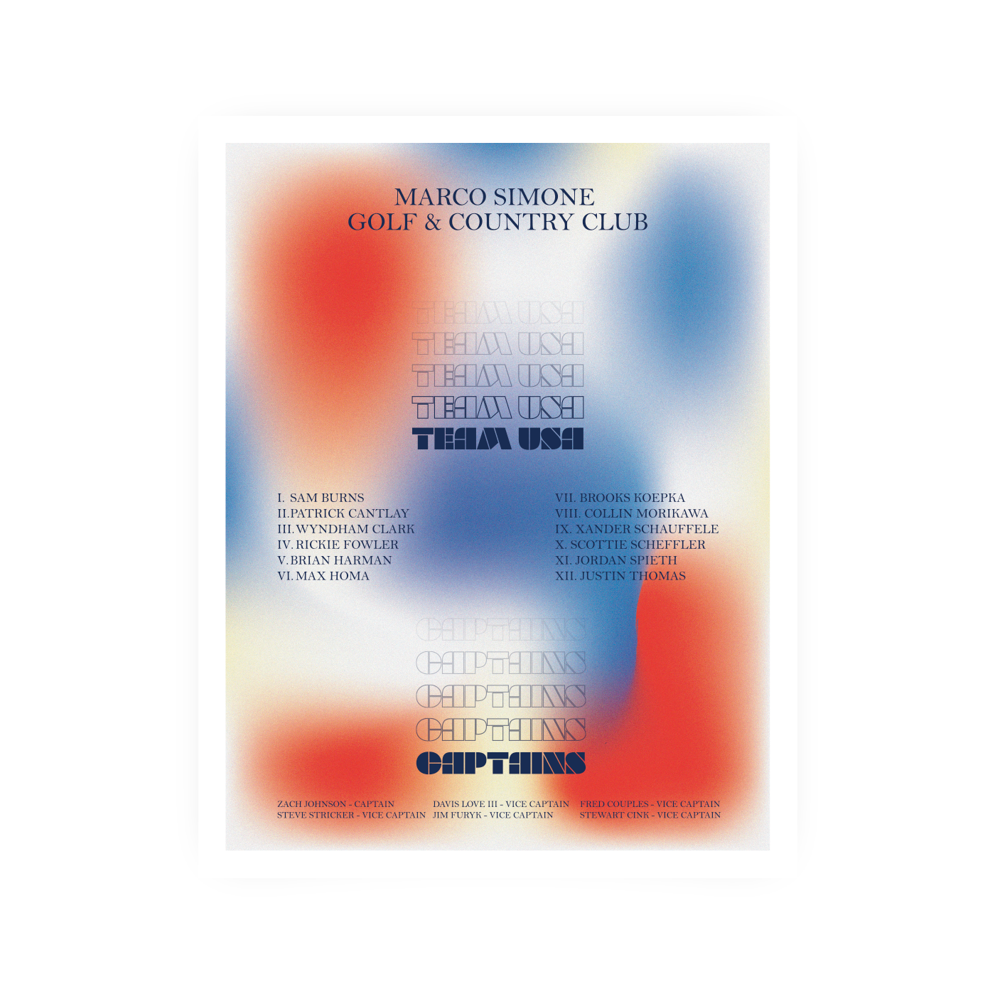 Team USA Color Orb – LIE + LOFT