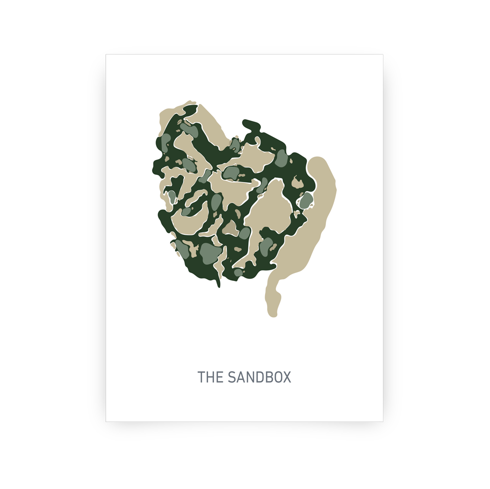 The Sandbox (Traditional) – LIE + LOFT
